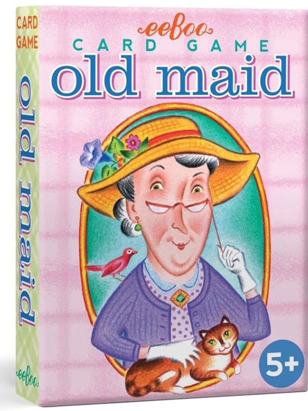 Old Maid Playing Cards – Little Charm La Grange